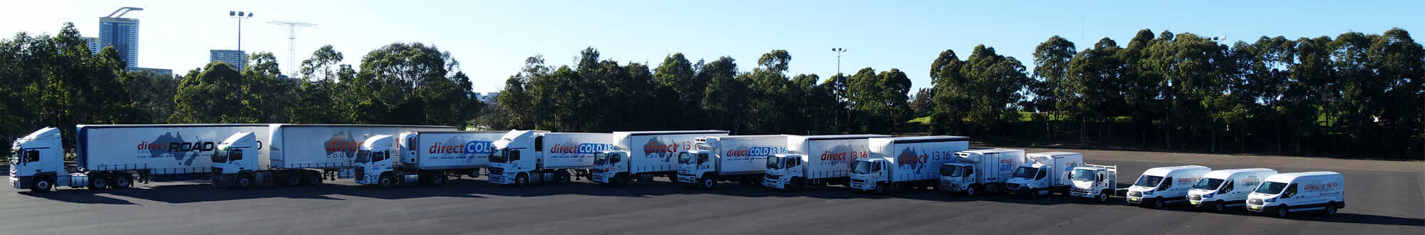 Drivers Login Direct Couriers